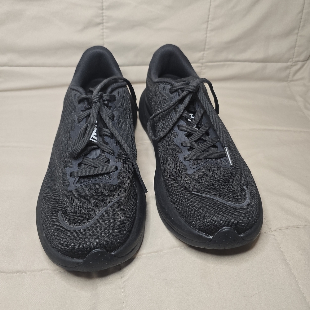 Hoka | Shoes | Hoka Rincon 4 Women Allblack Athletic Shoes | Poshmark